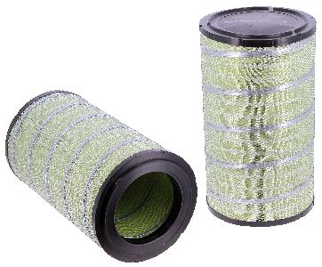 HIFI FILTER SA 16353 - FILTRO DE AIRE - Gesauto